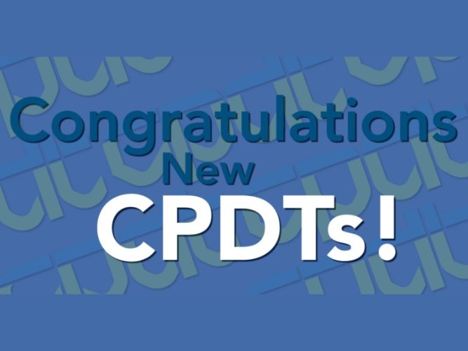 More Than 50 Plumbing Industry Professionals Pass 2025 Certified Plumbing CPDT Exam | phcppros